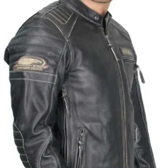 Harley-Davidson | Jackets & Coats | Harley Davidson Men Screamin Eagle ...